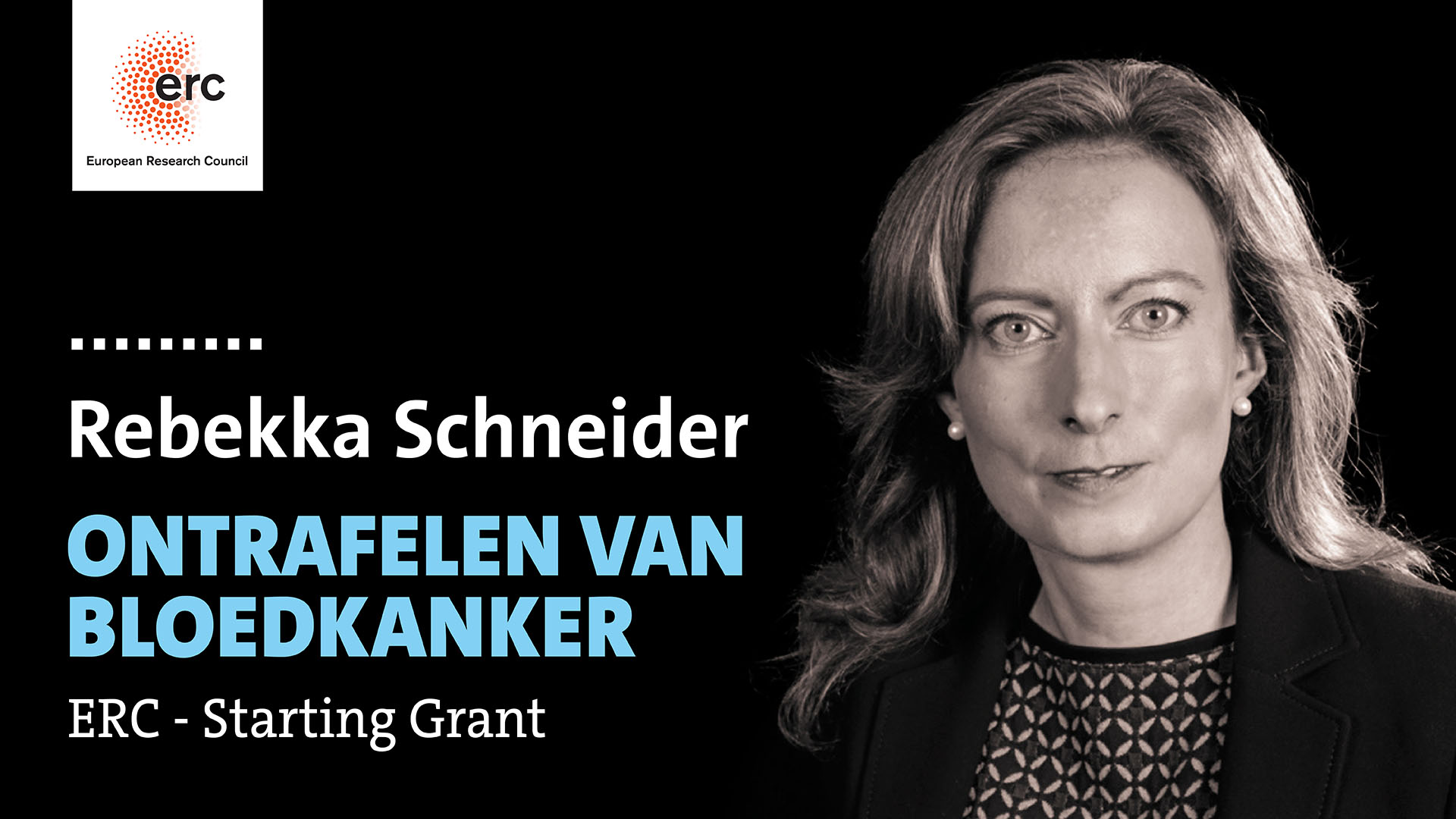 Ontrafelen van bloedkanker - Erasmus RDO